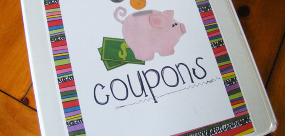 4 Steps to Couponing for Beginners